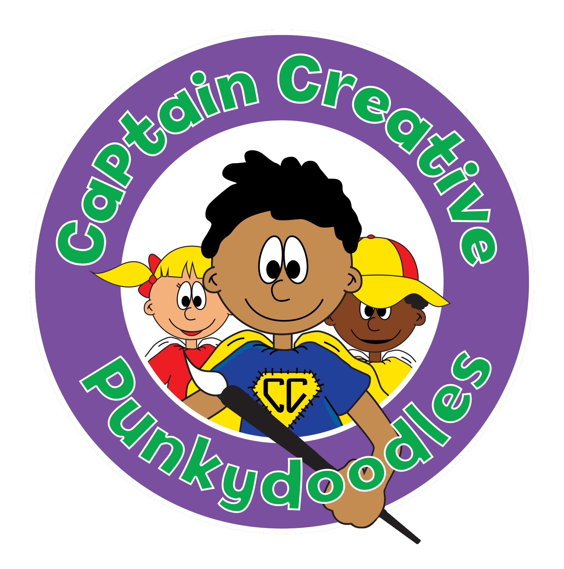 Punkydoodles – Captain Creative