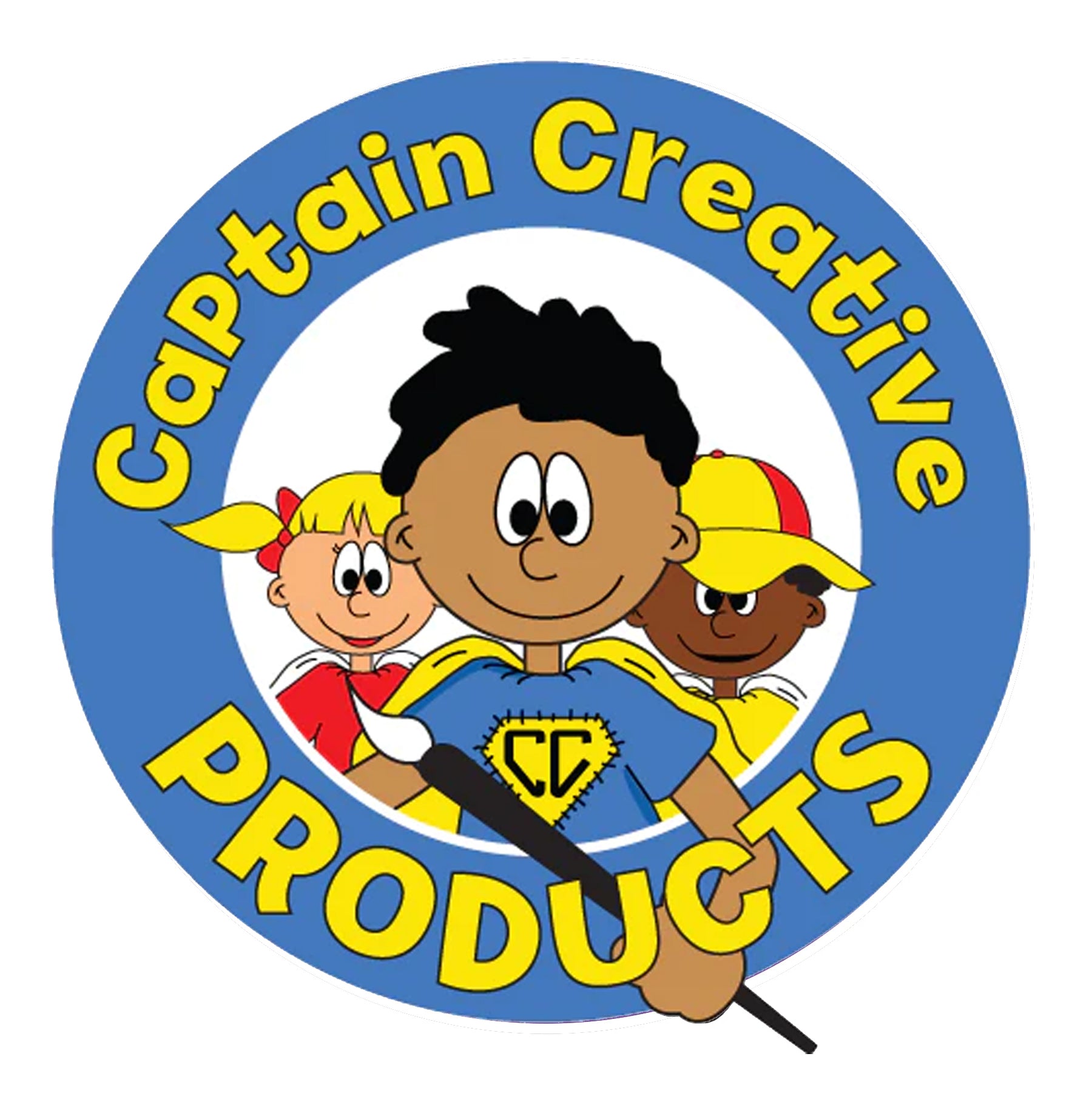 Arts and Crafts and Educational Products – Captain Creative