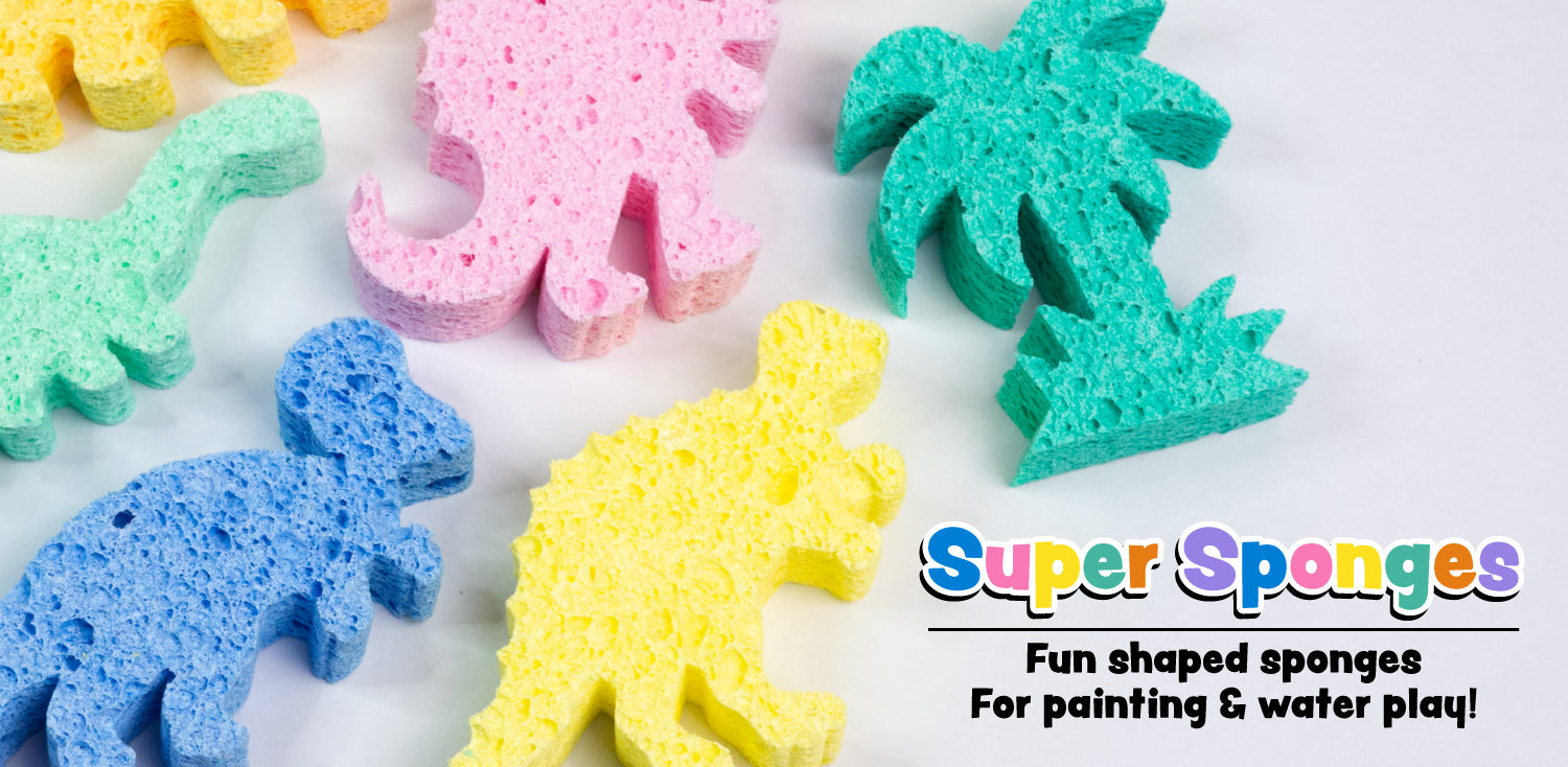 Arts and Crafts and Educational Products – Captain Creative